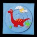 PDF A4 Sewing Pattern Felt Puzzle Set,jigsaw Puzzles,baby Sewing ...