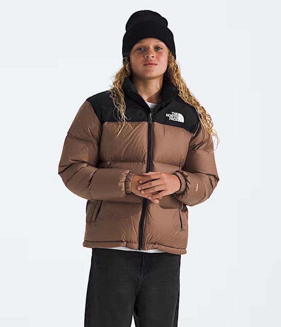 The North Face 1996 Retro Nuptse Puffer Jacket: 700 Down Fill, Slate ...