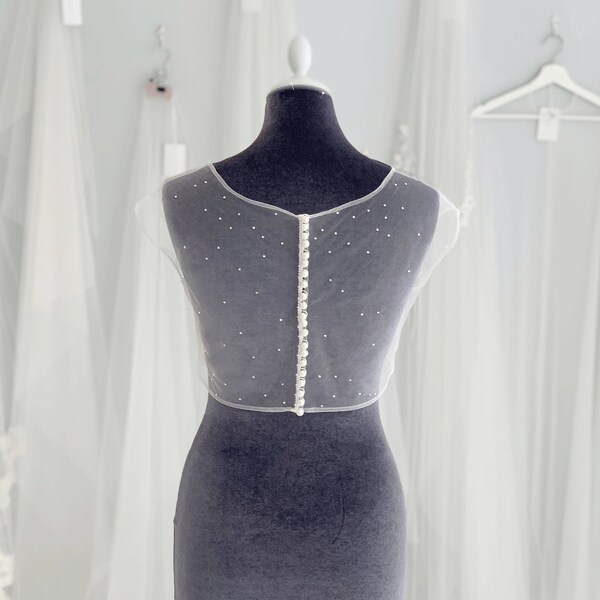 Tulle Cover Up - Etsy