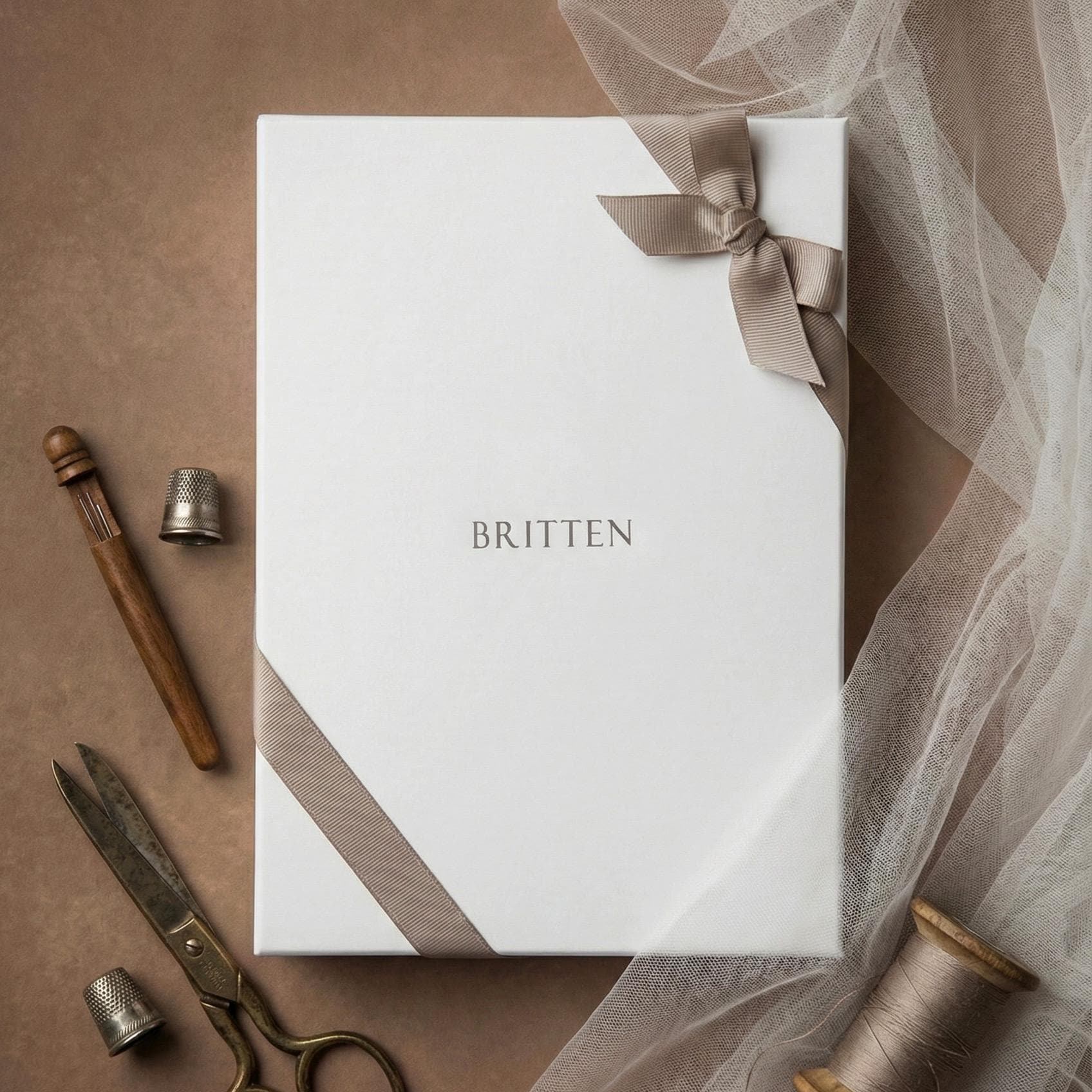 Juliet Cap Wedding Veil With Pearl Flowers — Silk Style Tulle Bridal ...