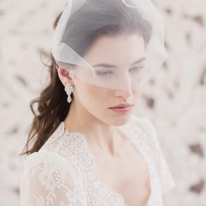 Bandeau Veil - Etsy