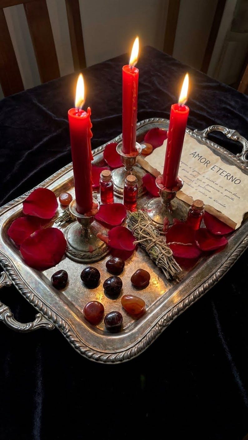 Energy Block & Cut-off Spell • Remove Negative Attachments and Restore ...