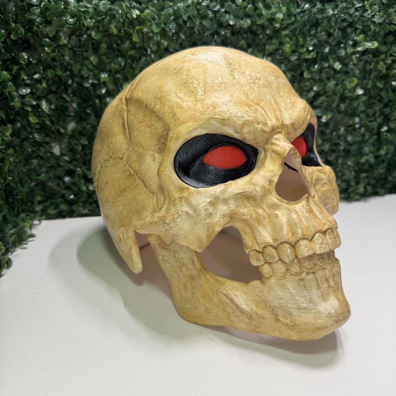 Máscara Skeletor – Masters of the Universe | Cosplay, Decoração Geek ...