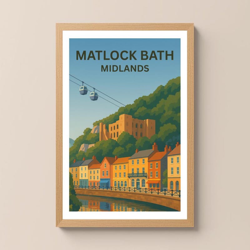 Matlock - Etsy