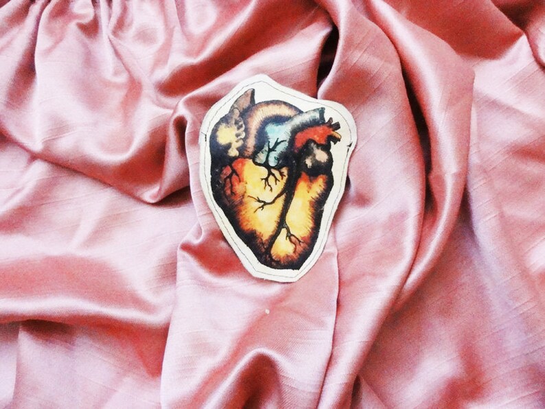 OTTO Project, Animal Cat Bag With Printed Lining and Printed Heart ...