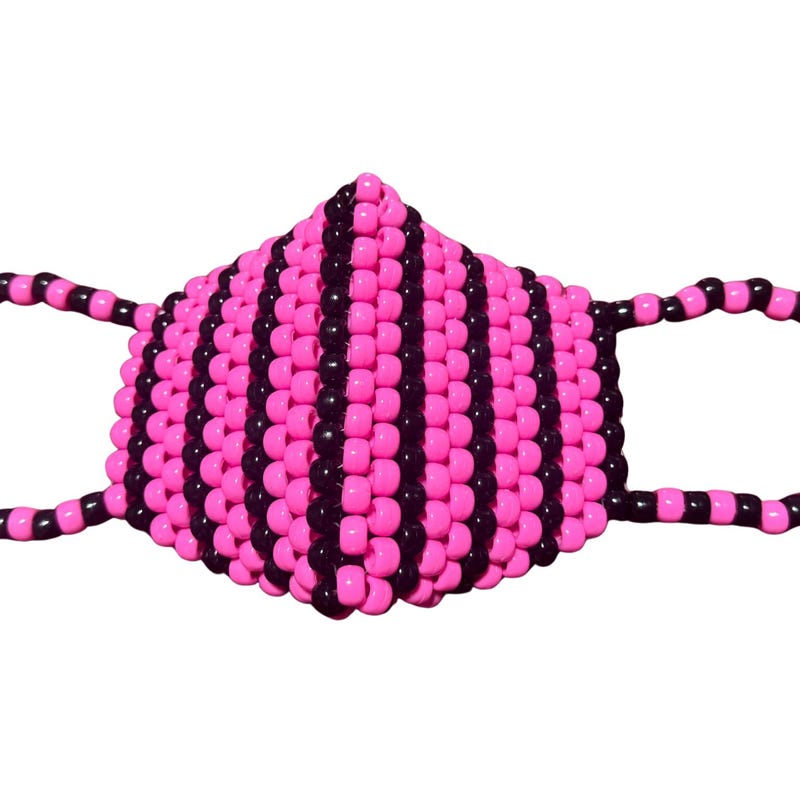 Kandi Mask - Etsy