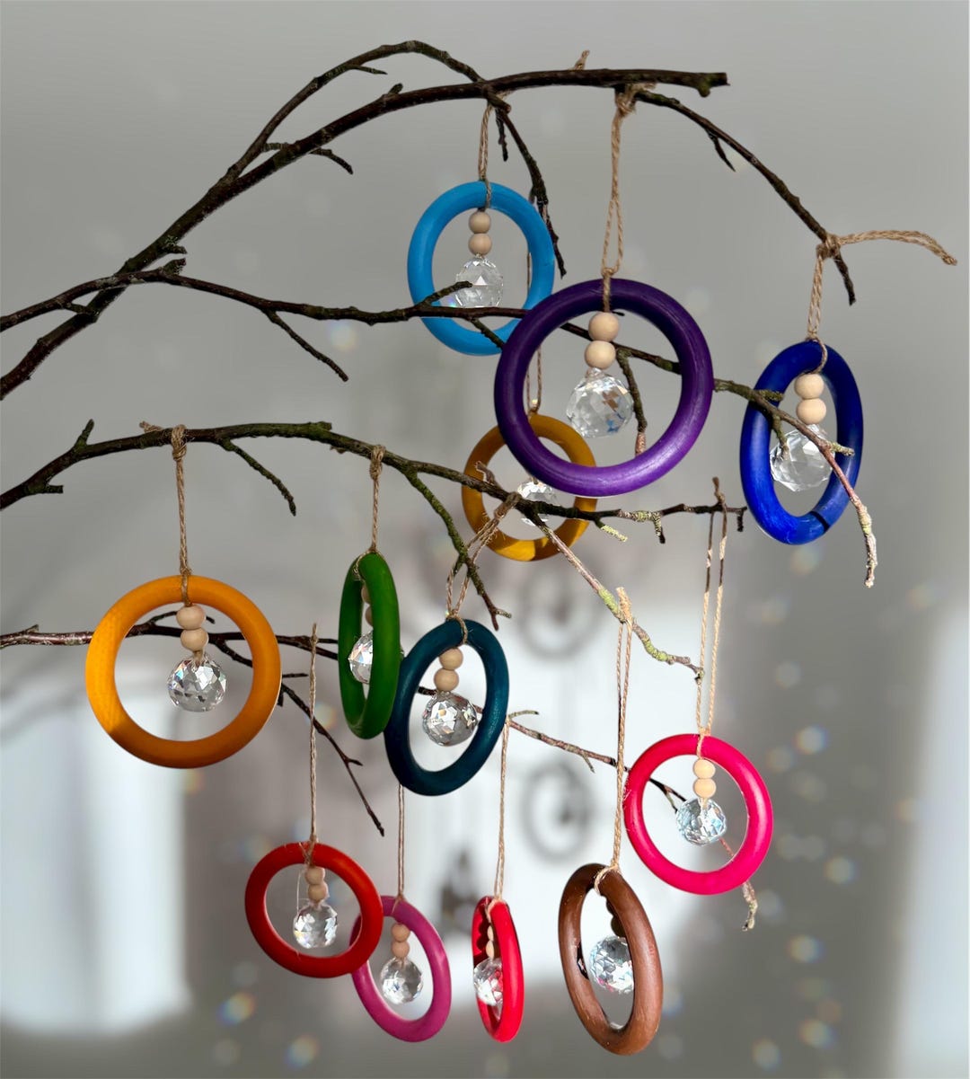 Sunlight Catcher Winter Edition (december - January - February ...