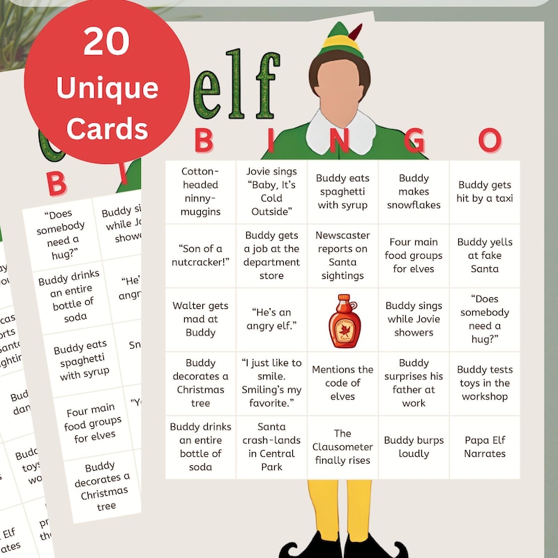 Elf the Film Gifts - 60+ Gift Ideas for 2025