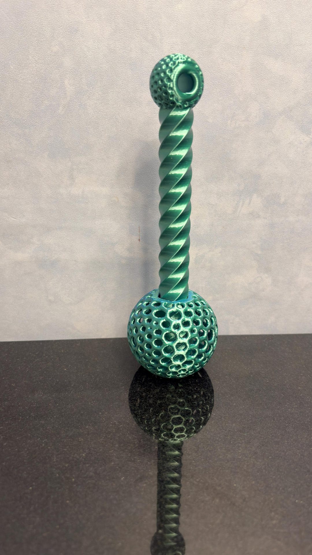 Color-changing Fidget Toy | 3D Printed Sensory Desk Spinner - Etsy