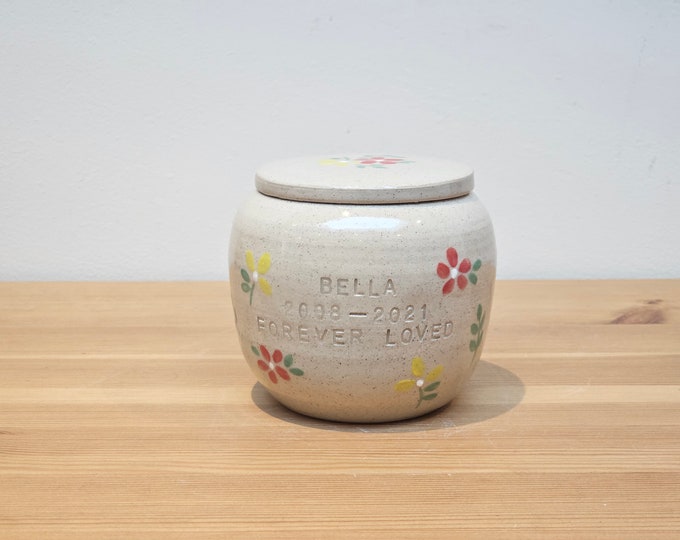 Football Cremation Urn With Optional Pittsburgh Steelers Ball Decor and ...