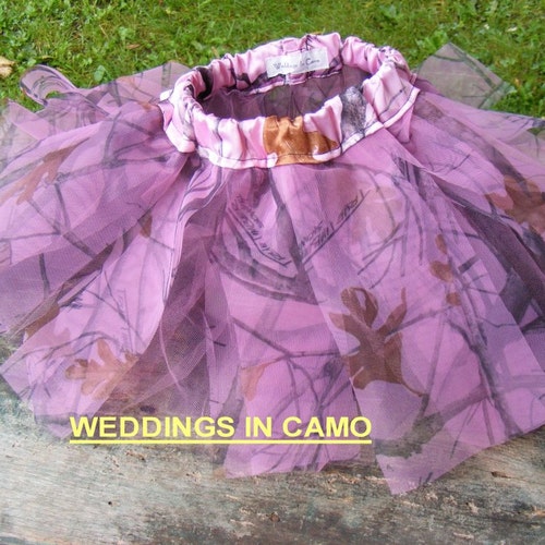 Camo Tutu Dress - Etsy
