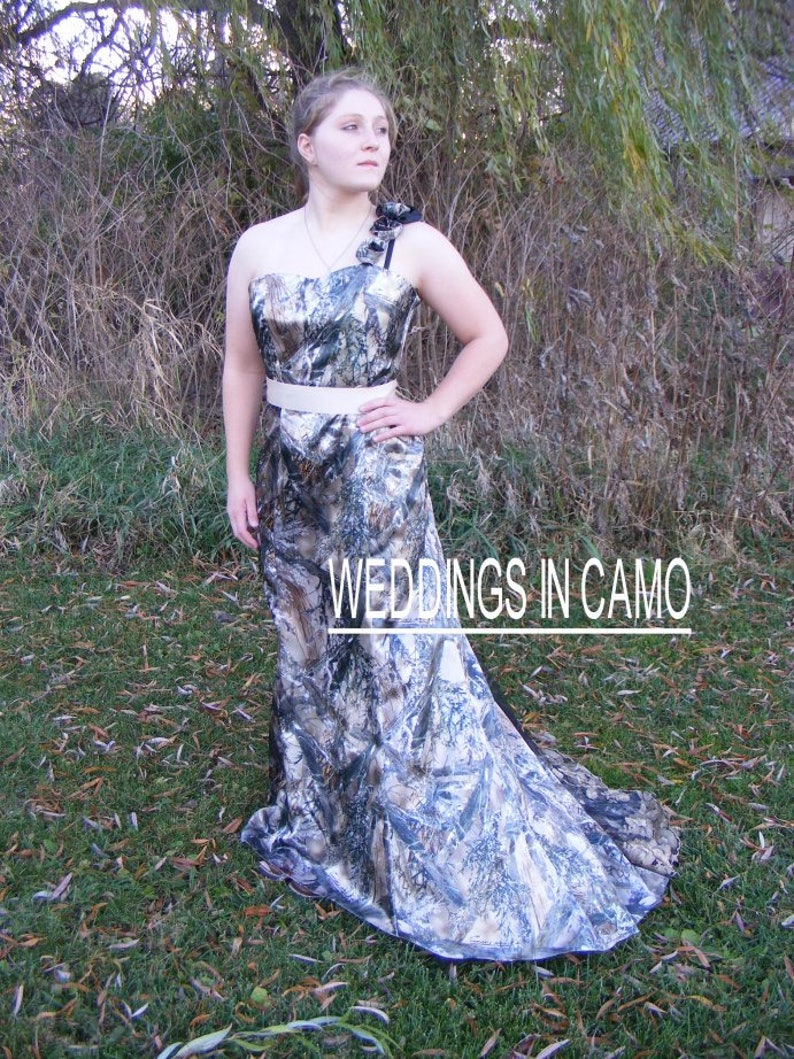 CAMO long dressCamo Prom Dresswedding dress LACE | Etsy