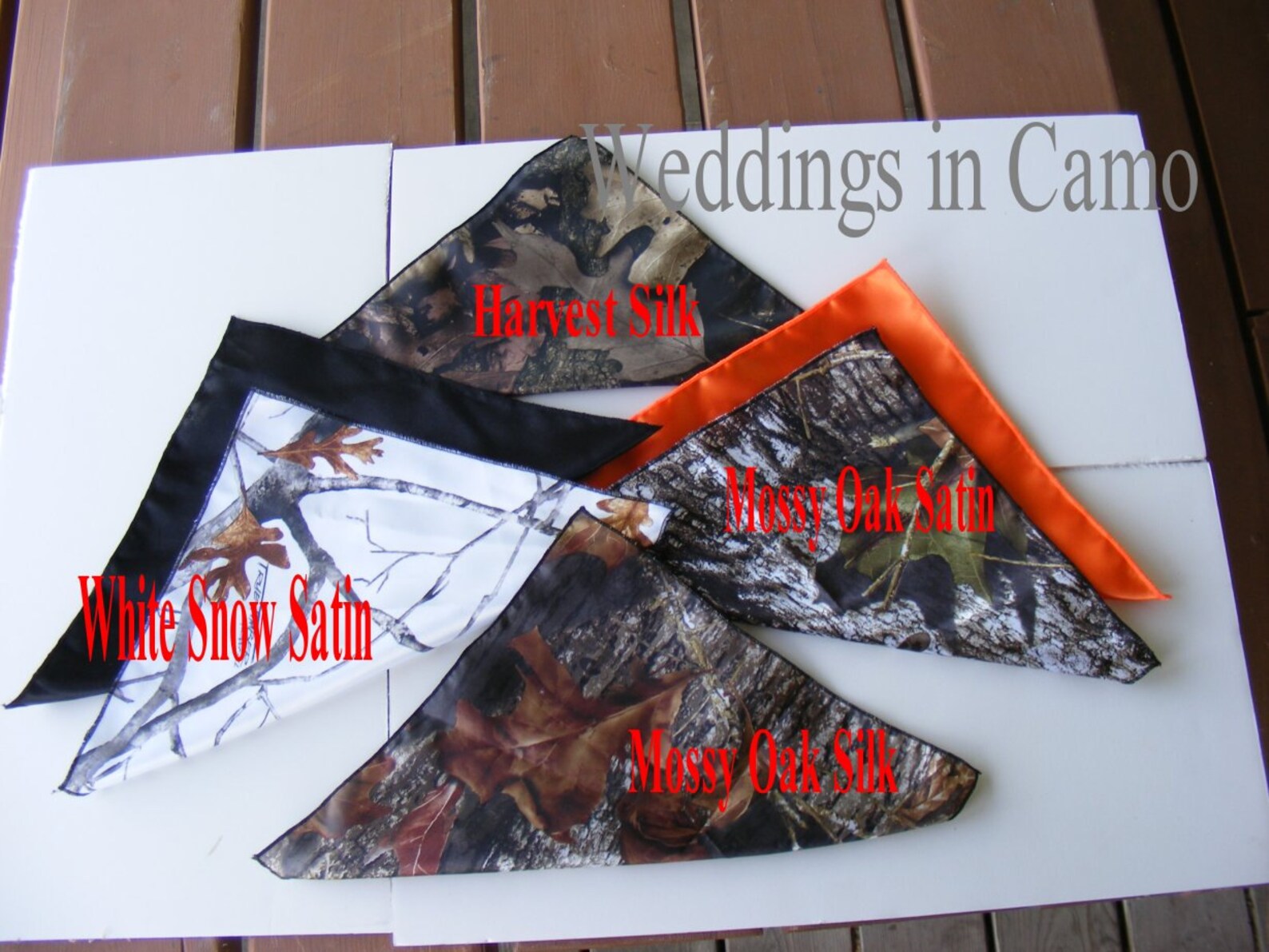 Camo POCKET Squares+men and Boys - Etsy