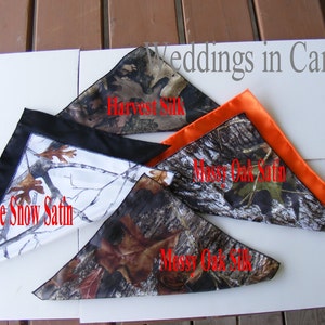 Camo POCKET Squares+men and Boys - Etsy