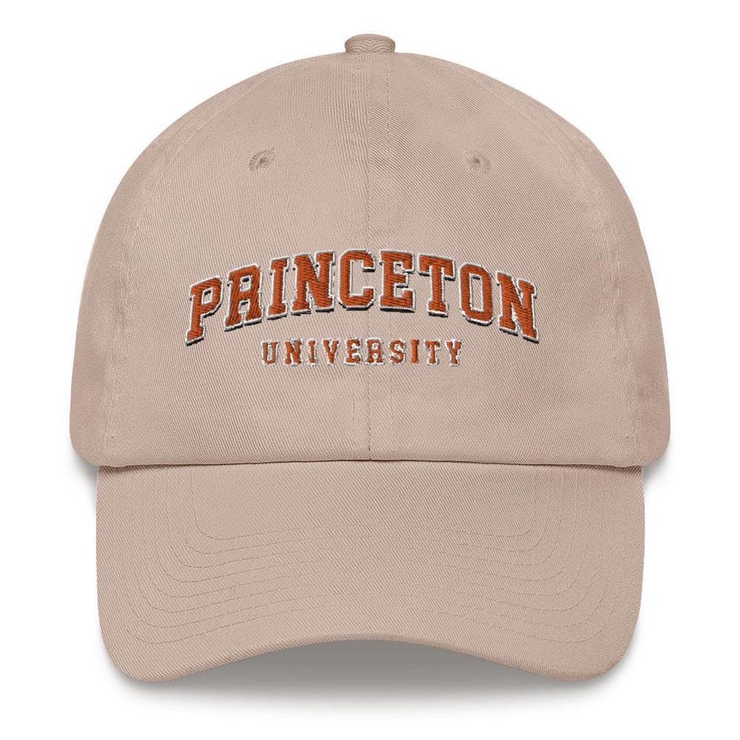 Princeton University Embroidered Vintage Design Unisex Hat Cap Dad ...