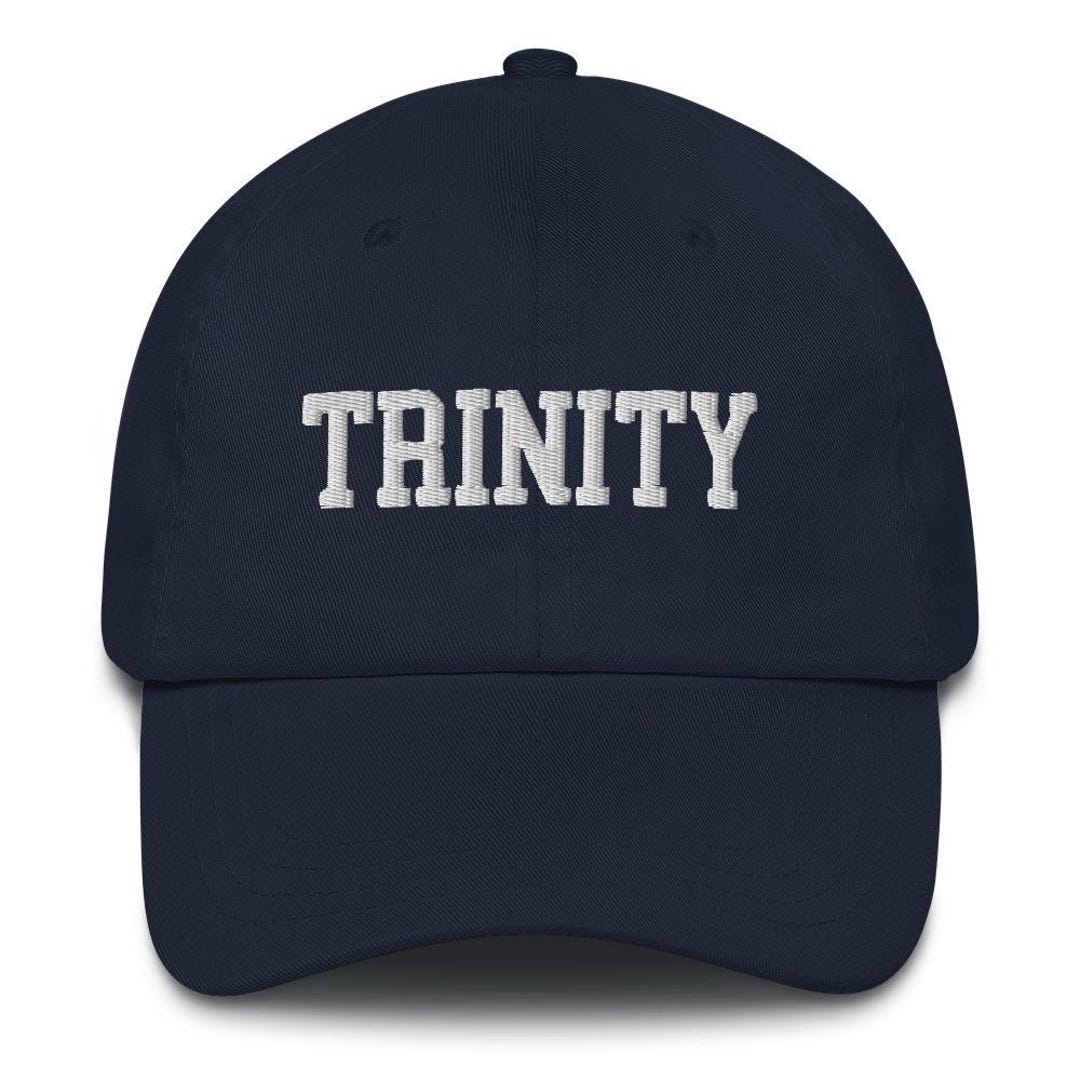 Trinity College Embroidered Varsity Design Unisex Hat Cap Dad Varsity ...