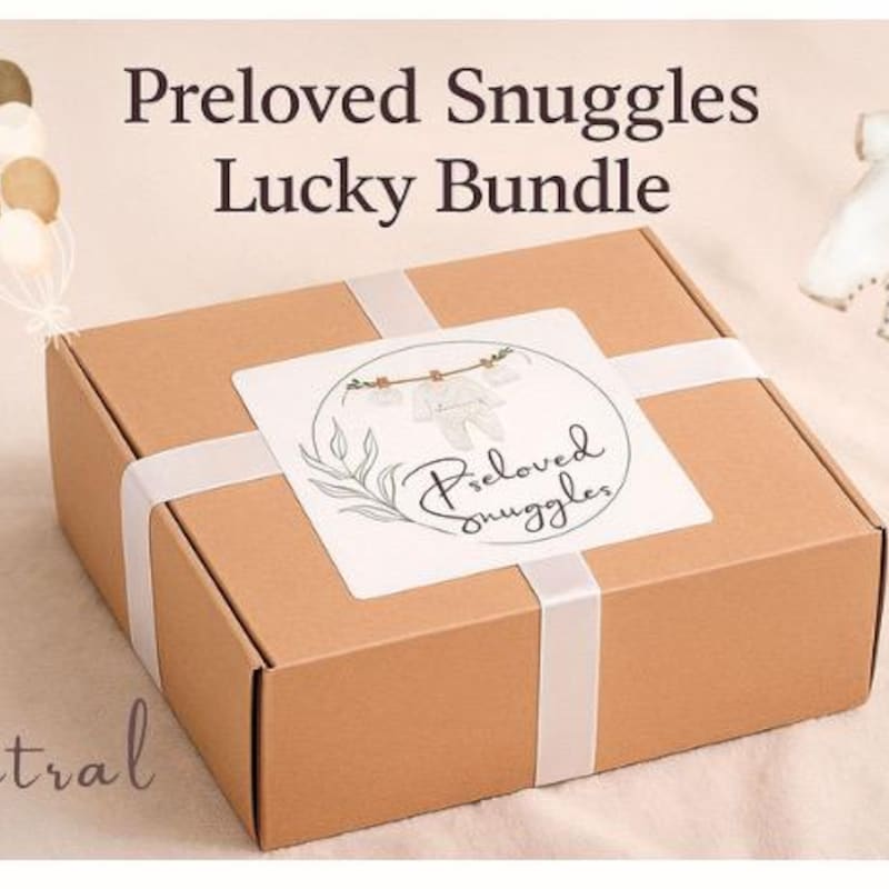 Mystery Boxes for Girls 9 - Etsy UK