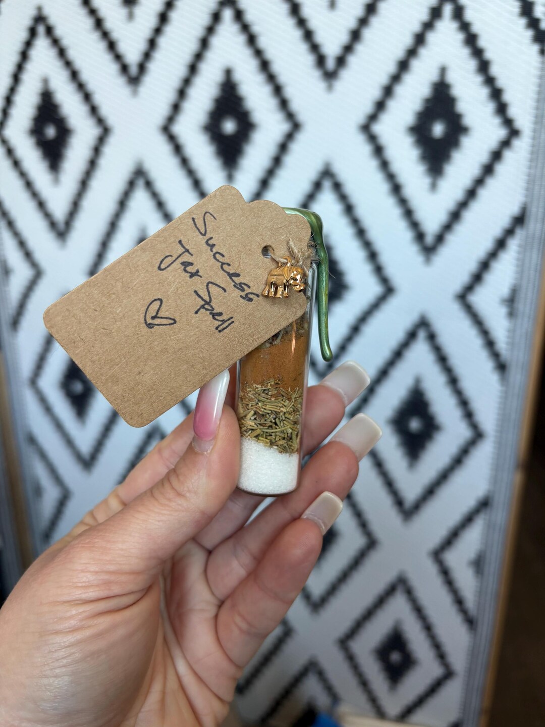 Success Jar Spell - Etsy