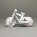 Paperbikes V4 - Downhill / Freeride Bicycle Paper Model - Etsy