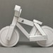 PDF - Paperbikes V1 - Papercraft Bike - Mountain Bicycle MTB - Etsy