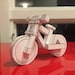 3d Papercraft - Paperbikes V4 - Downhill and Freeride Papercraft Model ...