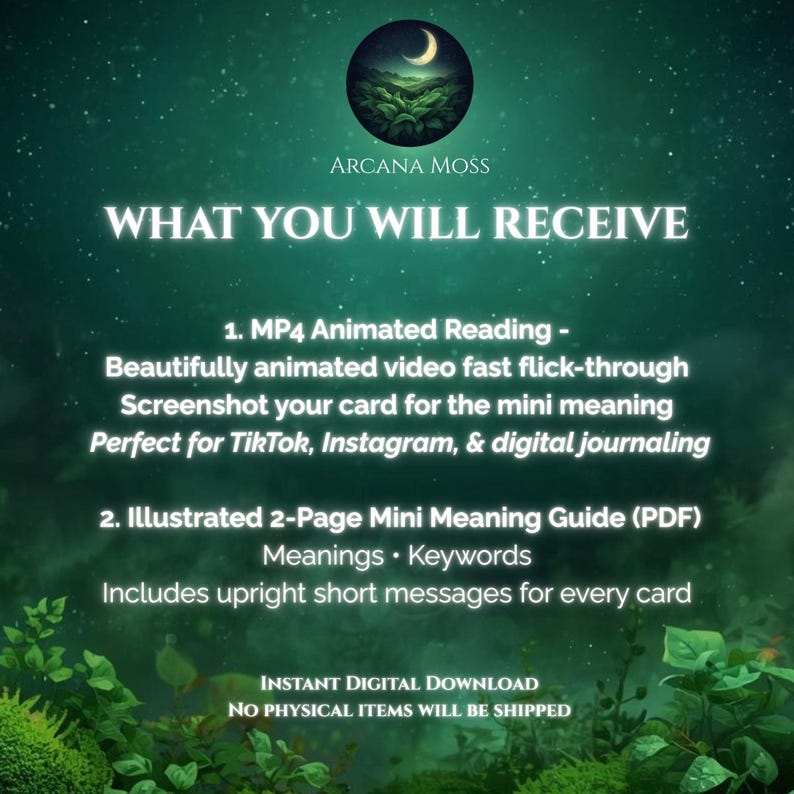 Horse Oracle – the Forward Path Mini Daily Oracle Screenshot Card ...