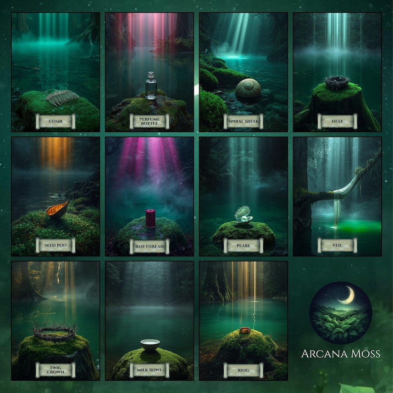 Feminine Inner Wisdom Mini Oracle – Daily Guidance MP4 Reading & PDF ...