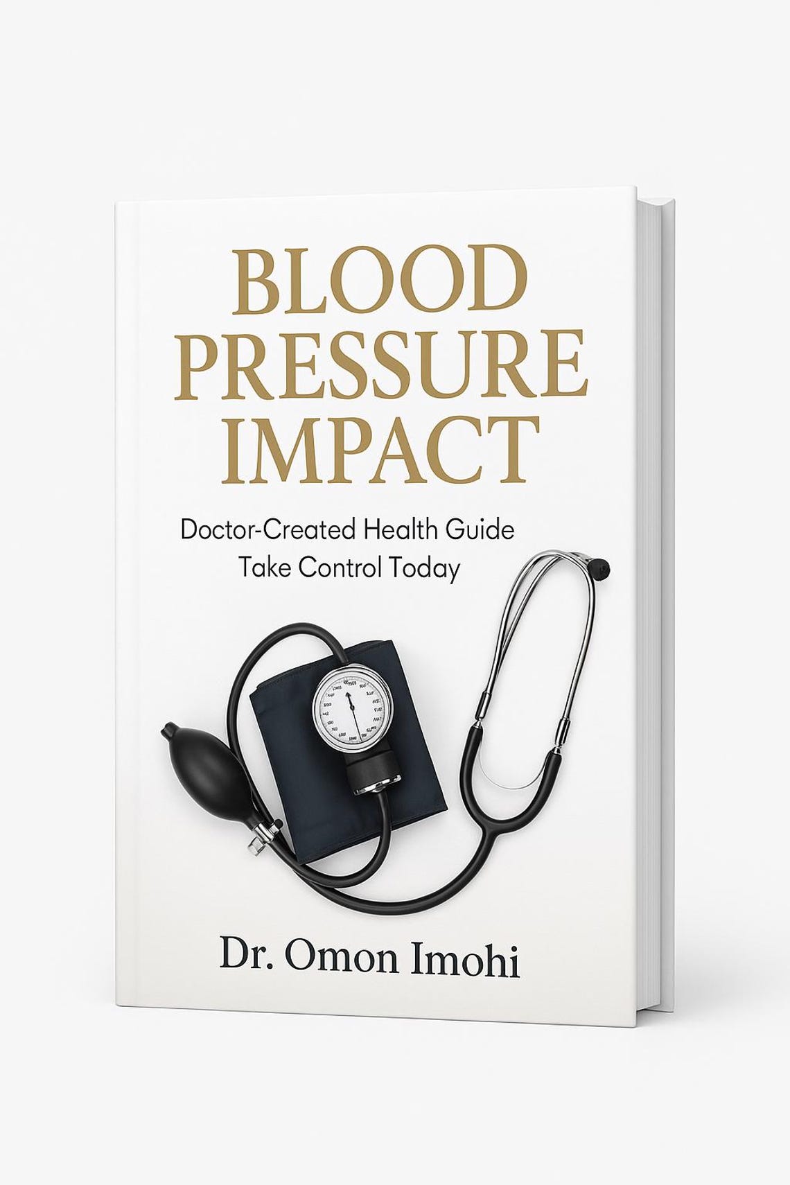 Blood Pressure Guide | Hypertension Education PDF | BP Numbers ...