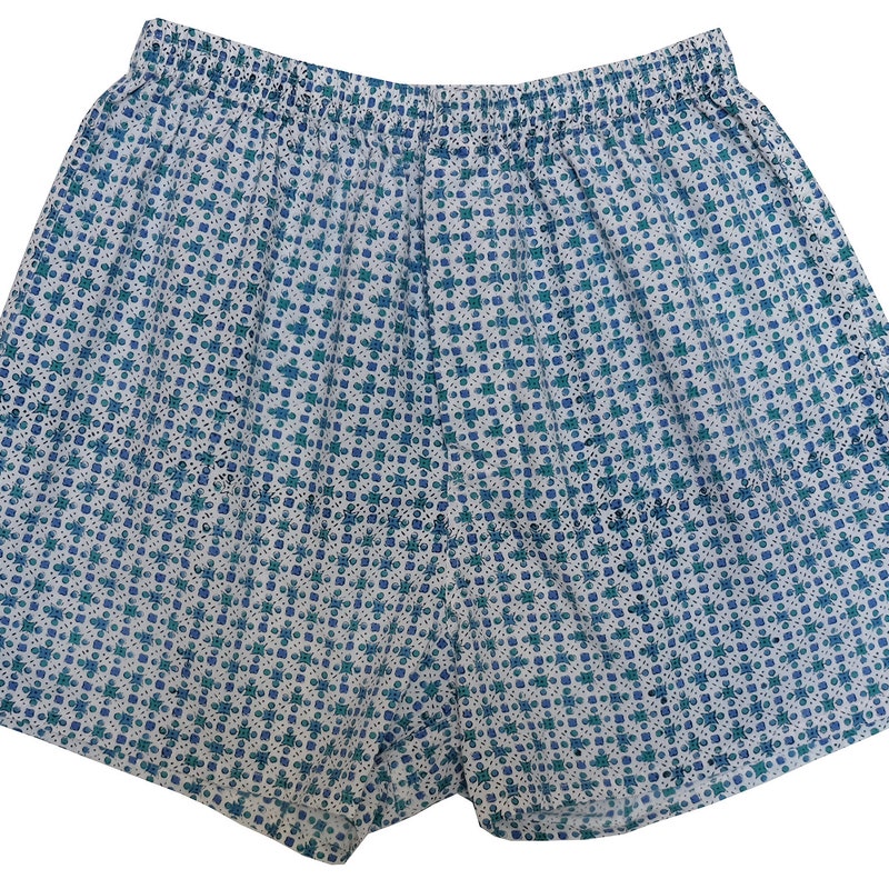 Men's Print Boxer Shorts - Etsy