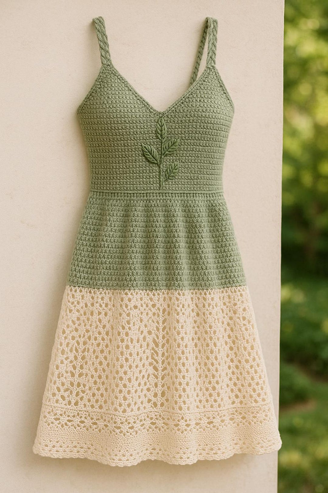 Meadowlight Sundress Pattern - Etsy