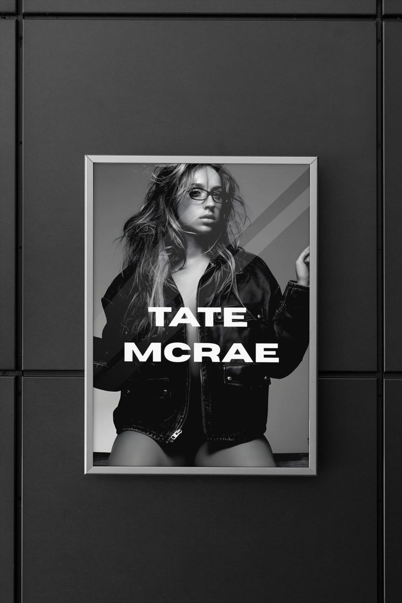 Tate Mcrae Canadian Singer-songwriter | Pop Star Celebrity | Sports Car ...