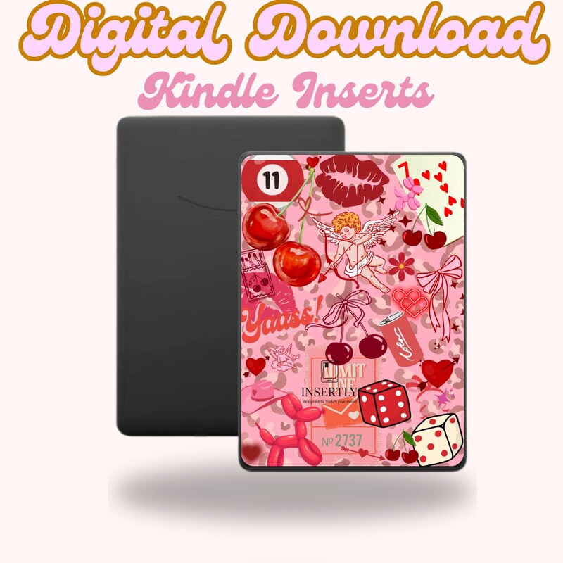Kindle Romance Accessories - Etsy