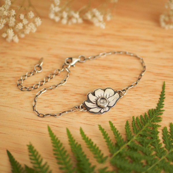 Cosmos Bracelet - Etsy