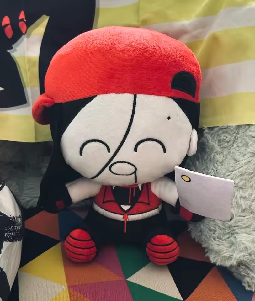 Butchers Vanitys Plushie Meat Girl, Yi Xi Plush - Etsy