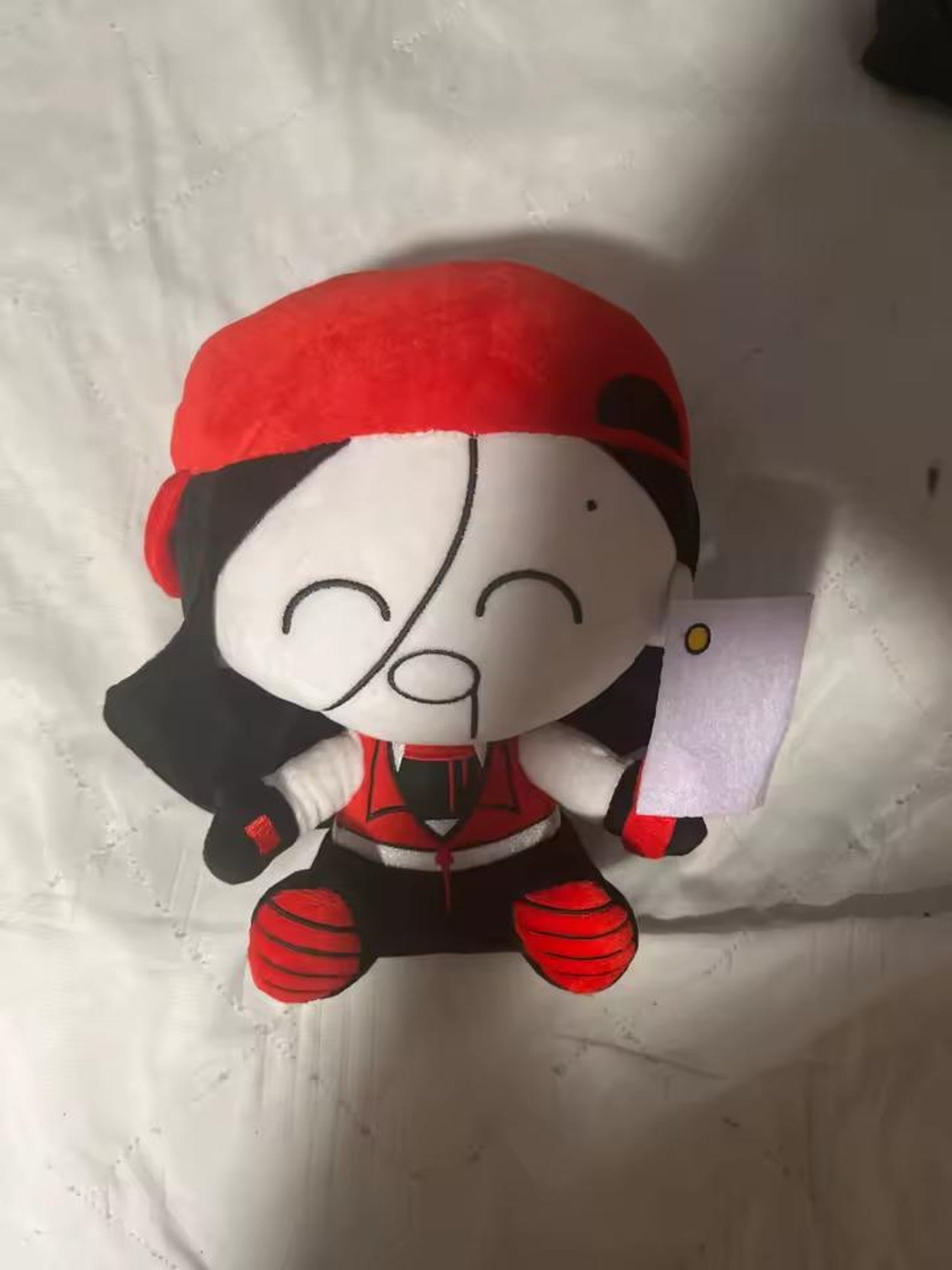 Butchers Vanitys Plushie Meat Girl, Yi Xi Plush - Etsy