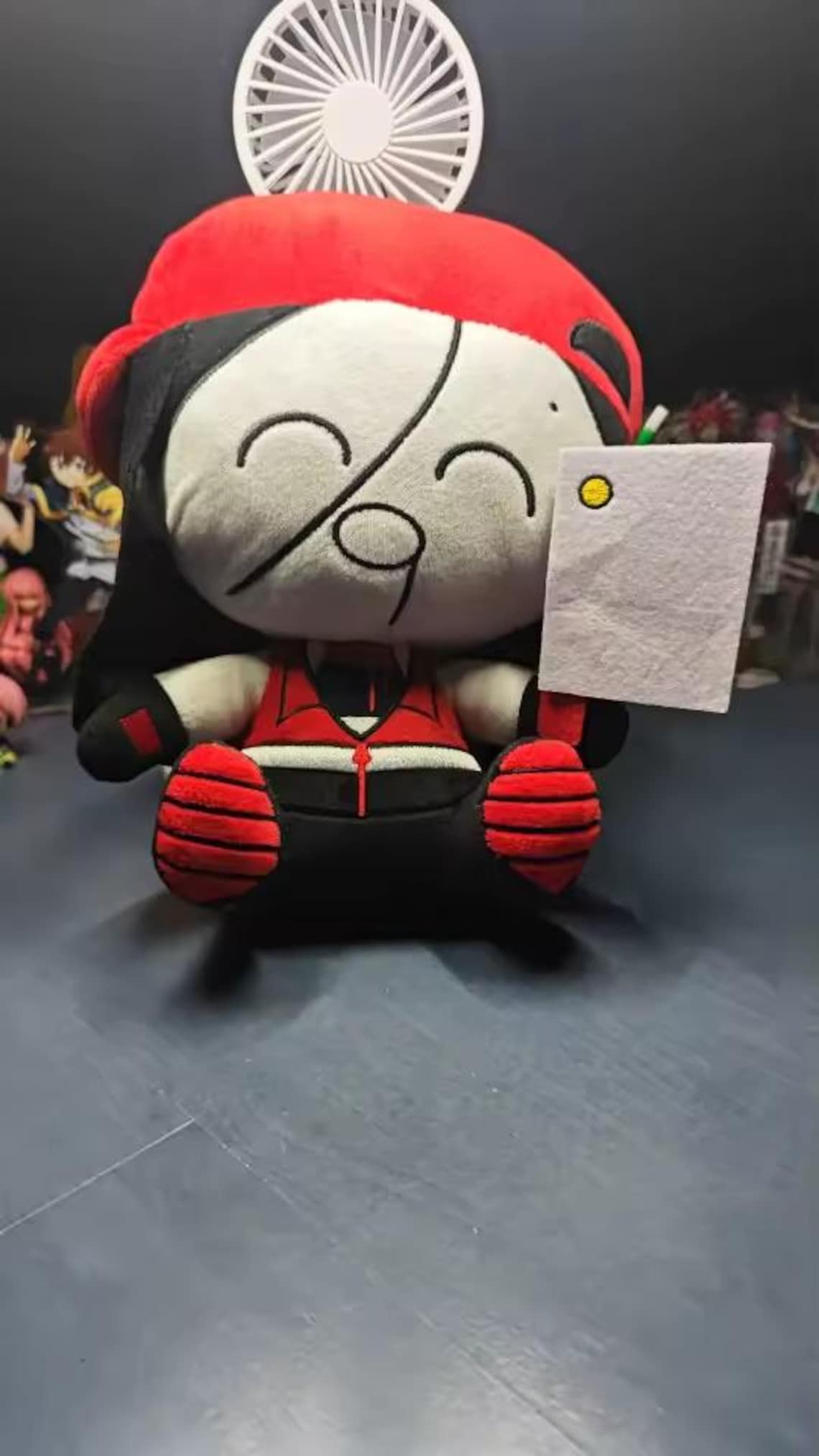 Butchers Vanitys Plushie Meat Girl, Yi Xi Plush - Etsy
