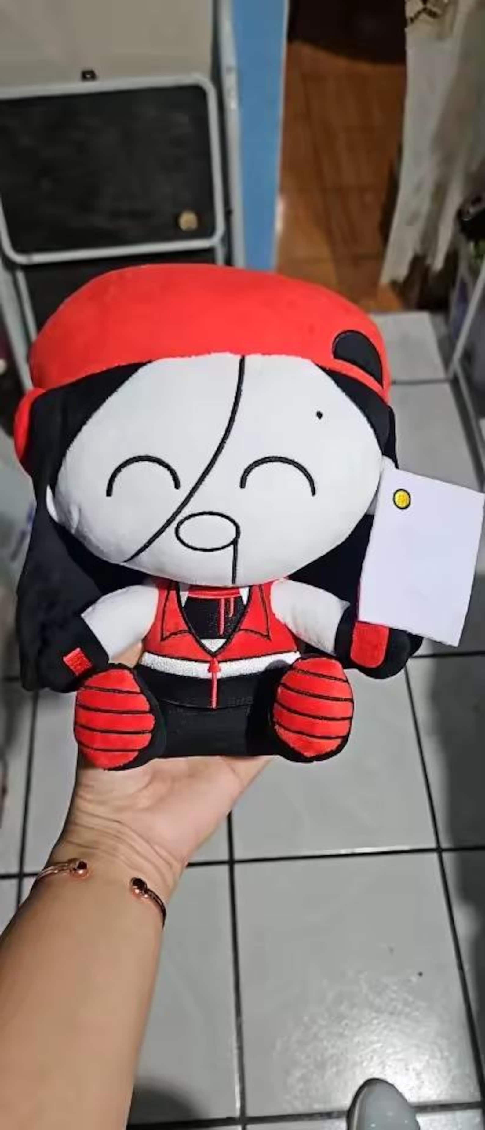 Butchers Vanitys Plushie Meat Girl, Yi Xi Plush - Etsy