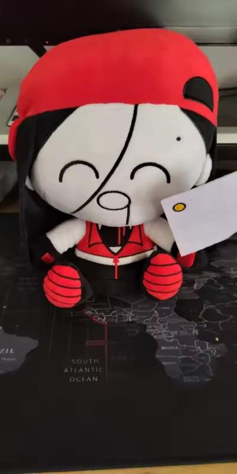 Butchers Vanitys Plushie Meat Girl, Yi Xi Plush - Etsy