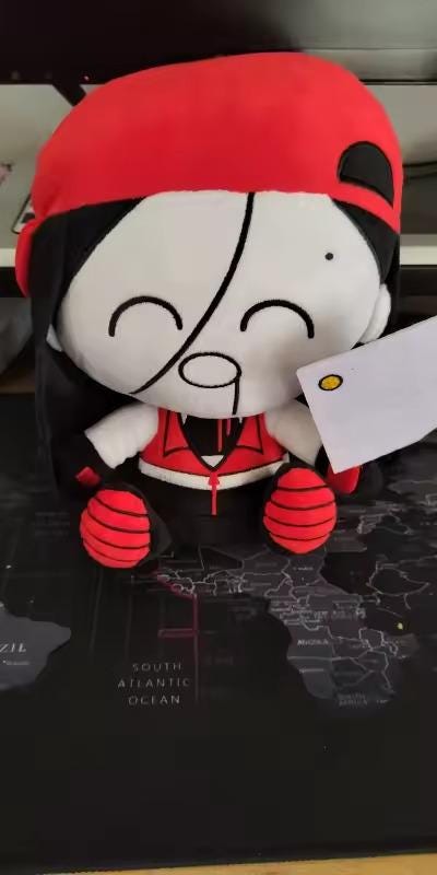 Butchers Vanitys Plushie Meat Girl, Yi Xi Plush - Etsy