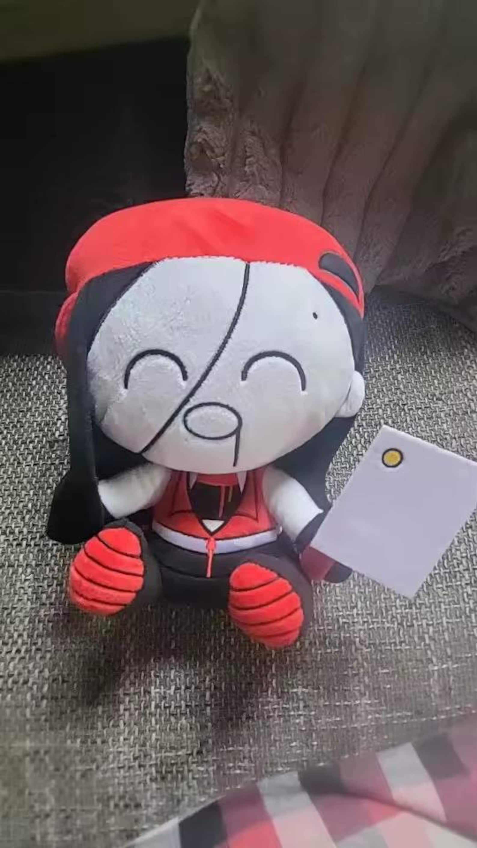Butchers Vanitys Plushie Meat Girl, Yi Xi Plush - Etsy