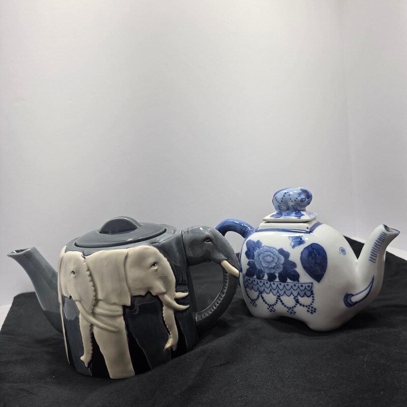 Maximalist Teapots - Etsy