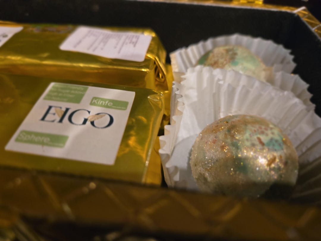 Vegan Chocolate Treasure Chest – Las Vegas Inspired With Assorted ...