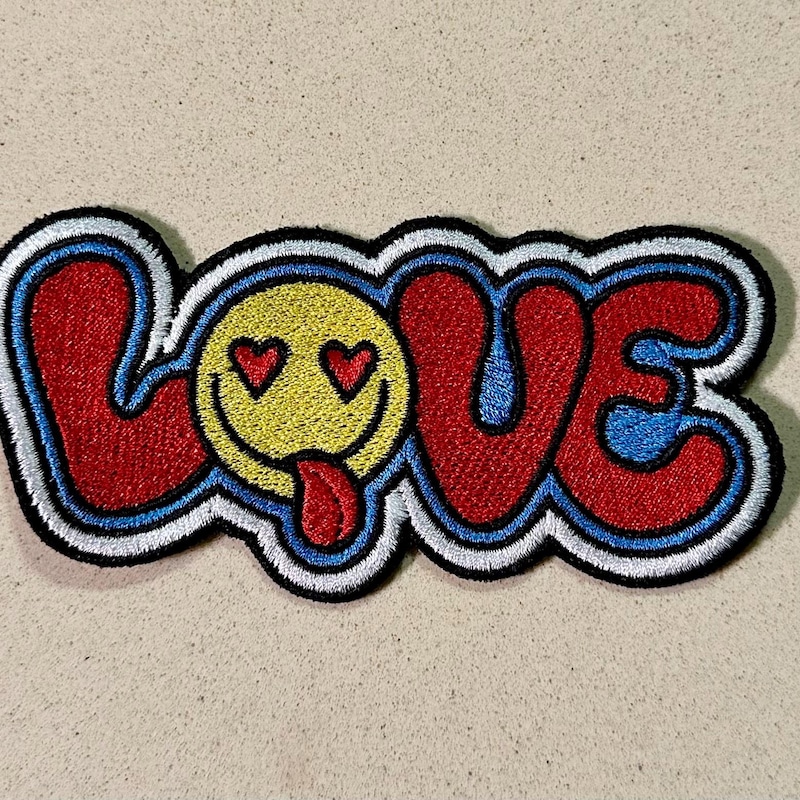 Emoji Patches - Etsy