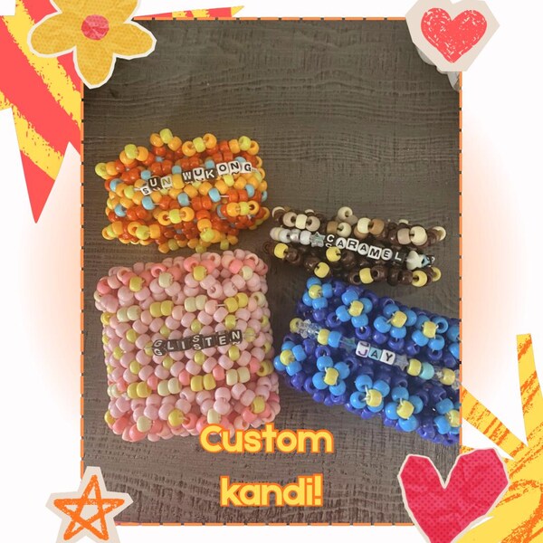 Kandi - Etsy