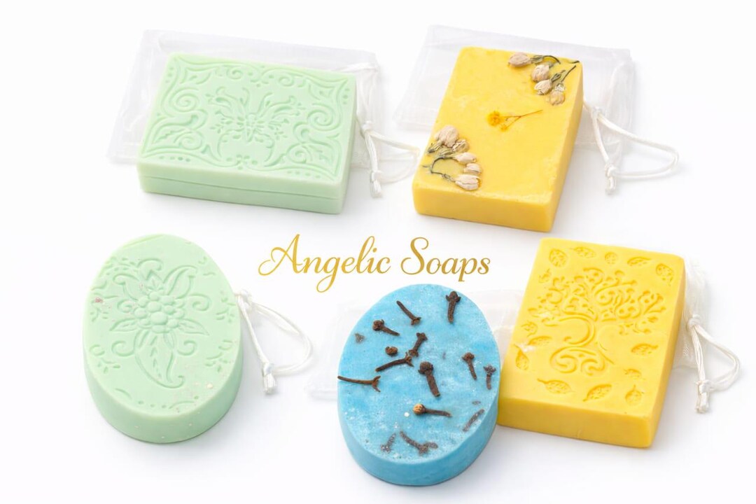 Angelical Soap Bar - Etsy