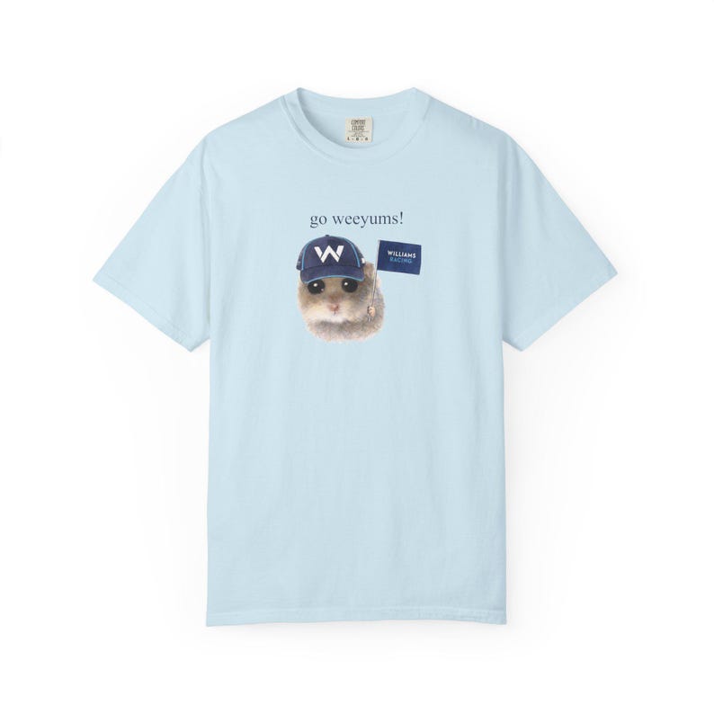 Go Weeyums! F1 Meme T-shirt | Williams Formula 1 - Etsy
