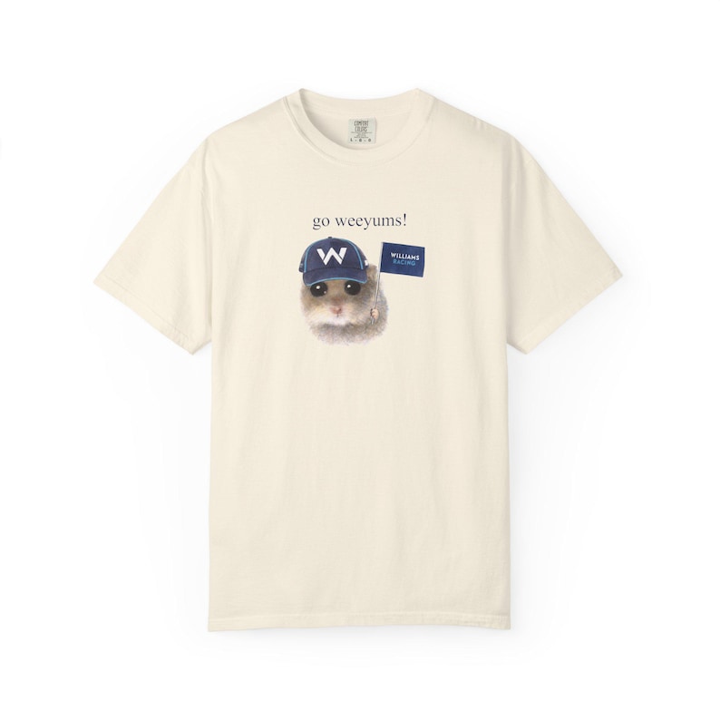 Go Weeyums! F1 Meme T-shirt | Williams Formula 1 - Etsy
