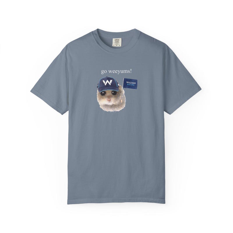 F1 Merch Williams Team - Etsy UK