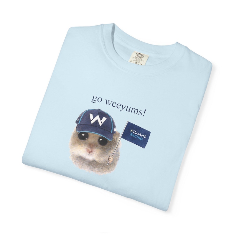 Go Weeyums! F1 Meme T-shirt | Williams Formula 1 - Etsy