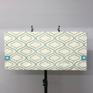 Custom Made to Order Box Pleat Valance Using Your Fabric - Etsy